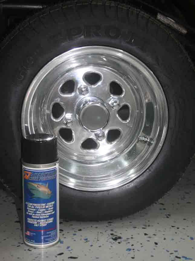 Sharkhide Metal Protectant Store